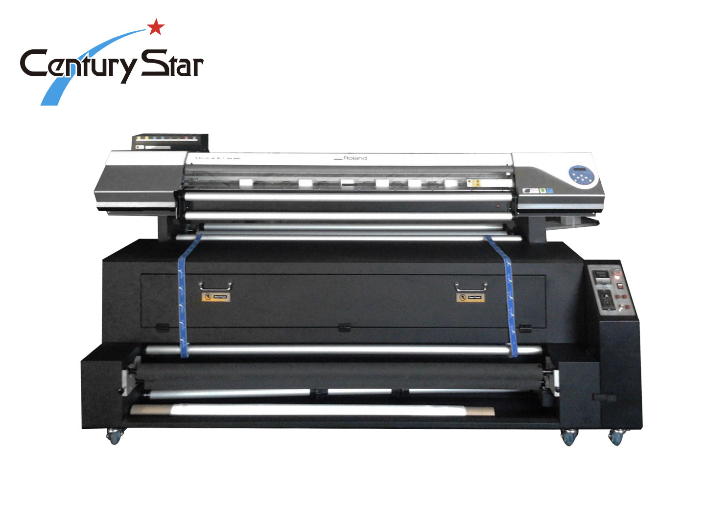Sublimation Heat Fixation – Shanghai CenturyStar International Trading ...